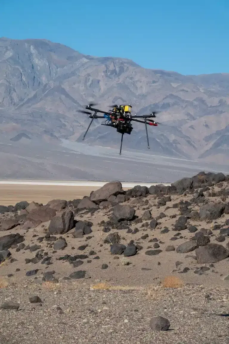 NASA’s cutting-edge drones could soon be exploring Mars as tests unfold ...