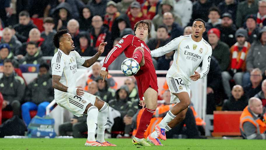 What's next for Real Madrid at right-back after Trent Alexander-Arnold ...