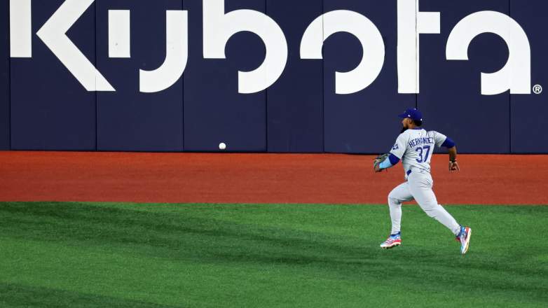 Dodgers may trade away star Silver Slugger for key reason