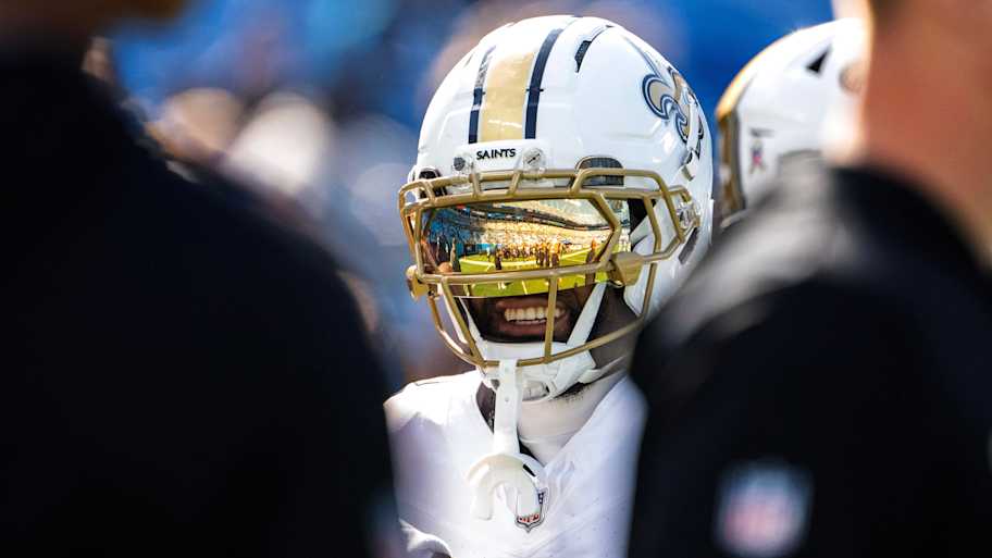 Kellen Moore drops injury updates on Chris Olave, Alvin Kamara, more