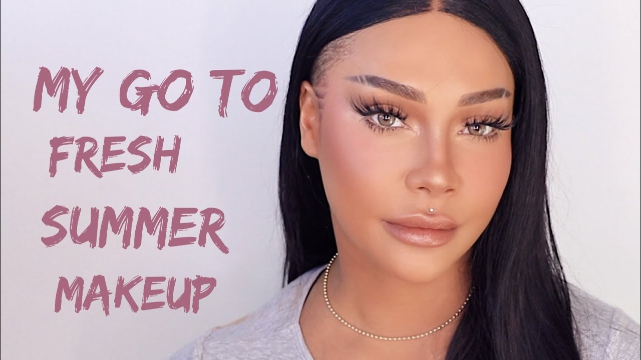 Hot weather glam: My summer compliment-worthy look