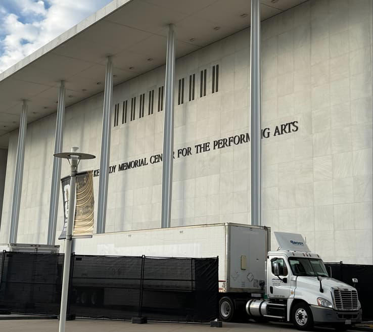 Coupe du Monde 2026 : on vous fait visiter le Kennedy Center, lieu du ...