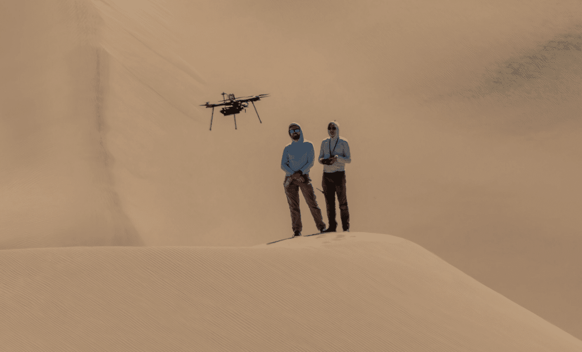 NASA’s cutting-edge drones could soon be exploring Mars as tests unfold ...