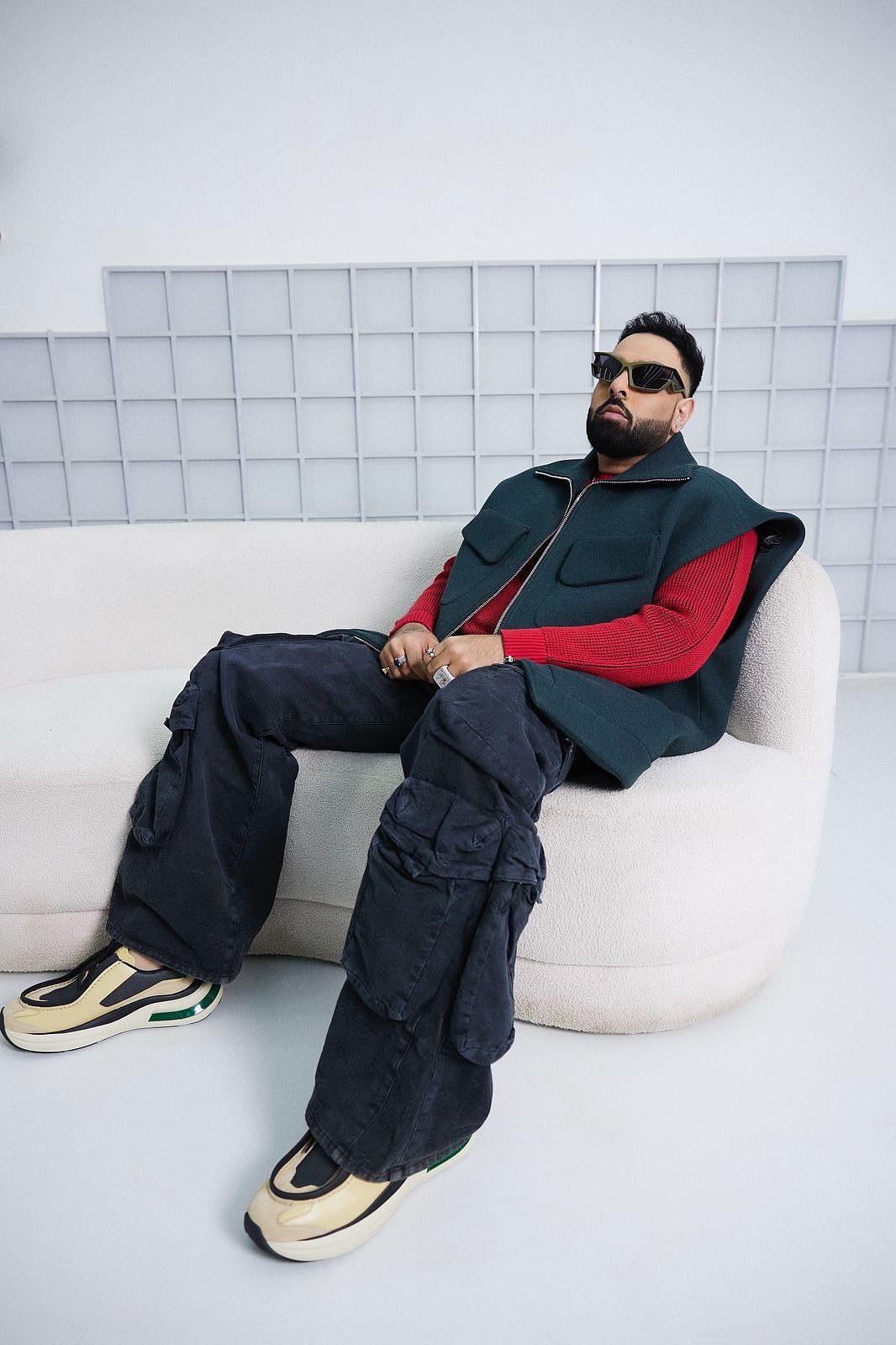 Badshah to make history as first Indian rapper to headline The O2, London