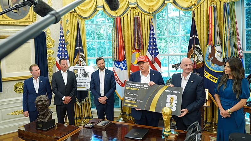 2026 FIFA World Cup faces human rights scrutiny