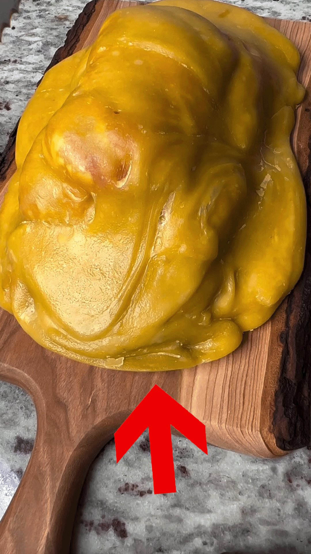 Healthy cheesecake treat