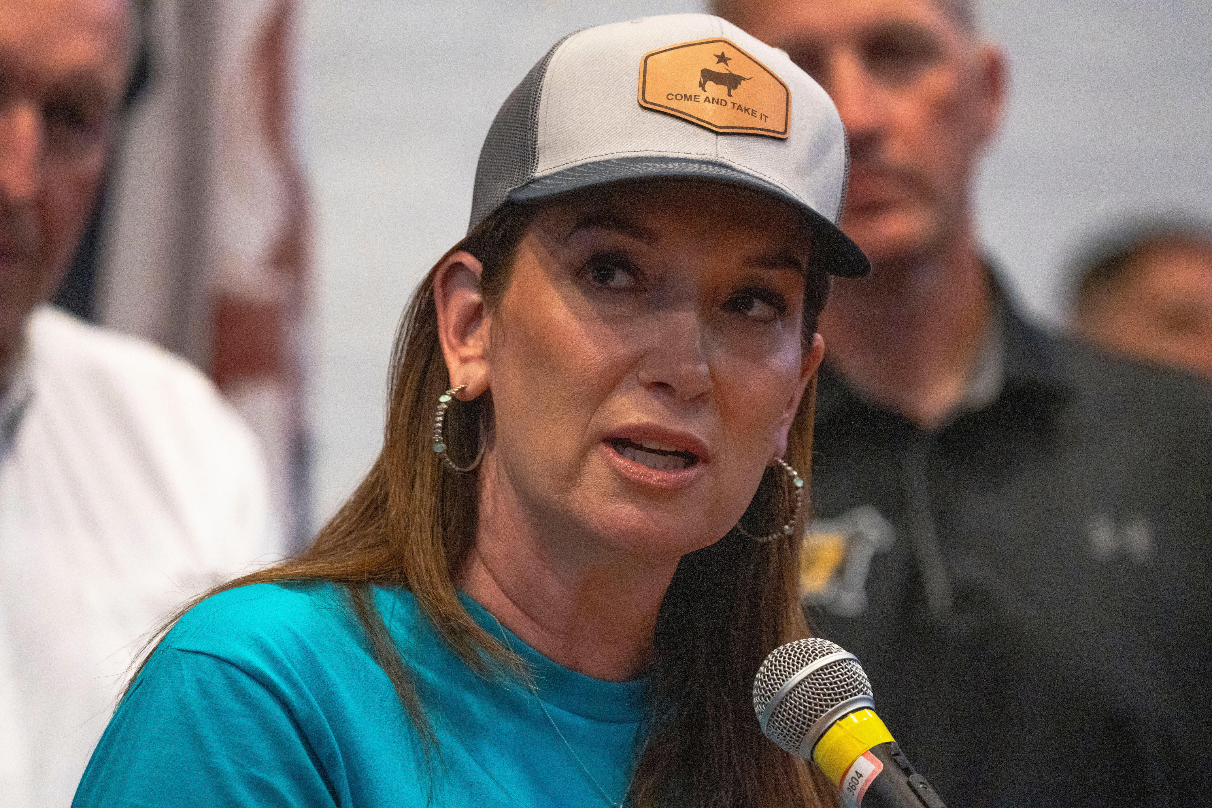 Brooke Rollins threatens to cut SNAP cash in blue-state clash