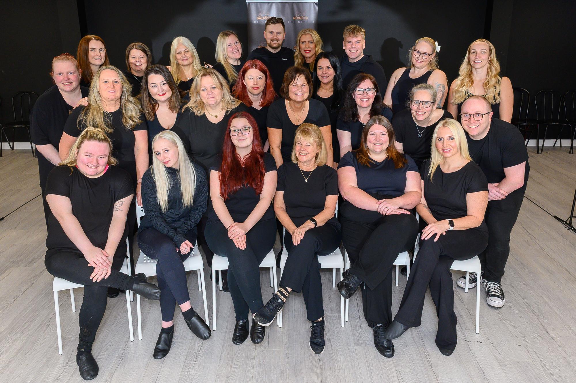 Musical theatre group ready for their moment in the spotlight on Bo ...