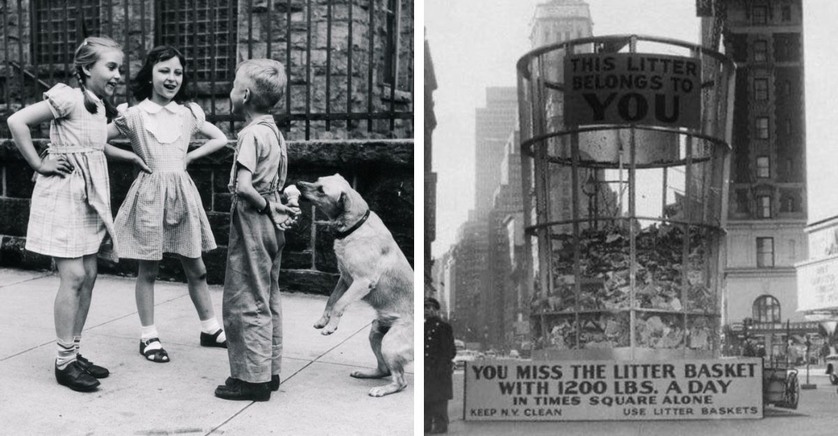 20 photos that show what life was like in America in the 1950s