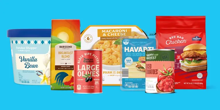 Generic brands are so fancy now that even rich people want to buy them