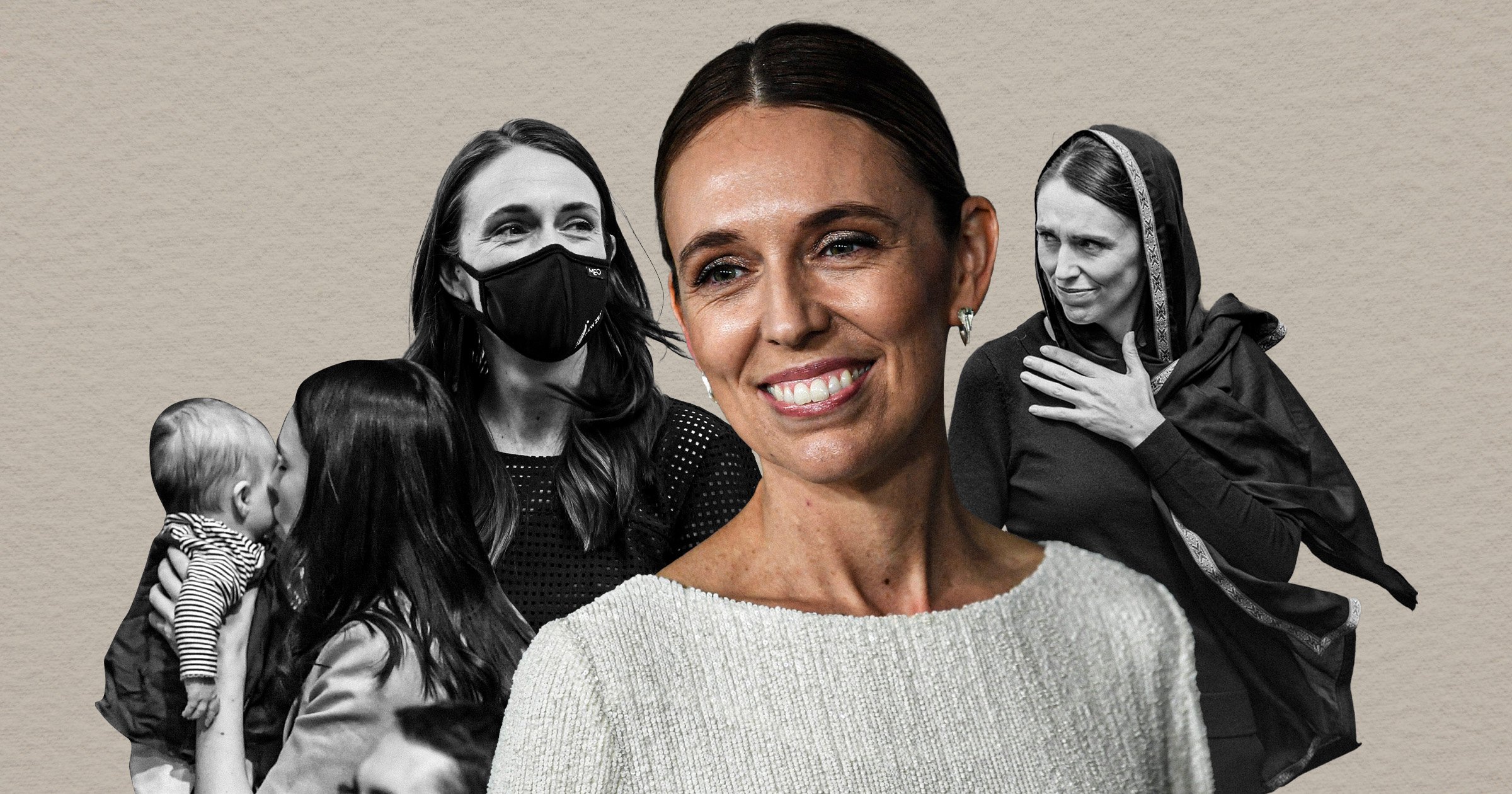 Jacinda Ardern: Authenticity and leadership in focus