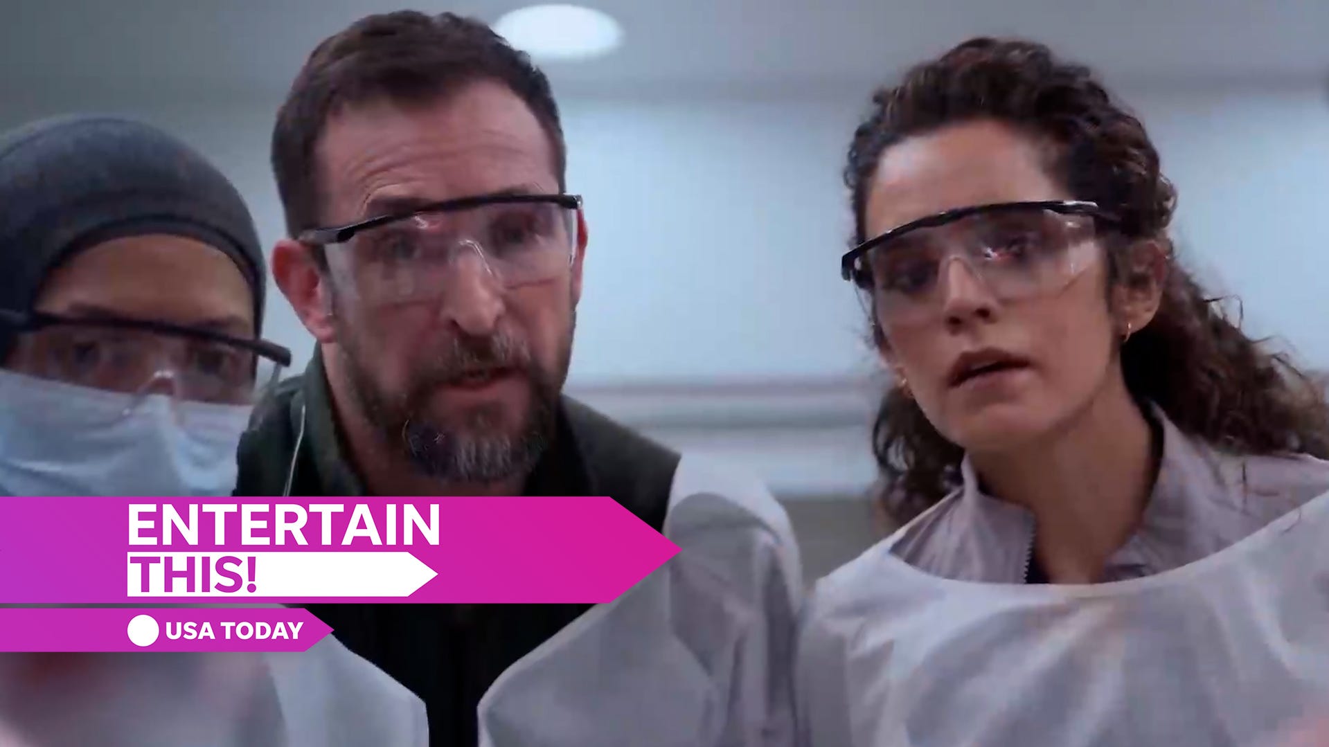 Top 3 TV shows of 2025 ranked by USA TODAY critic Kelly Lawler