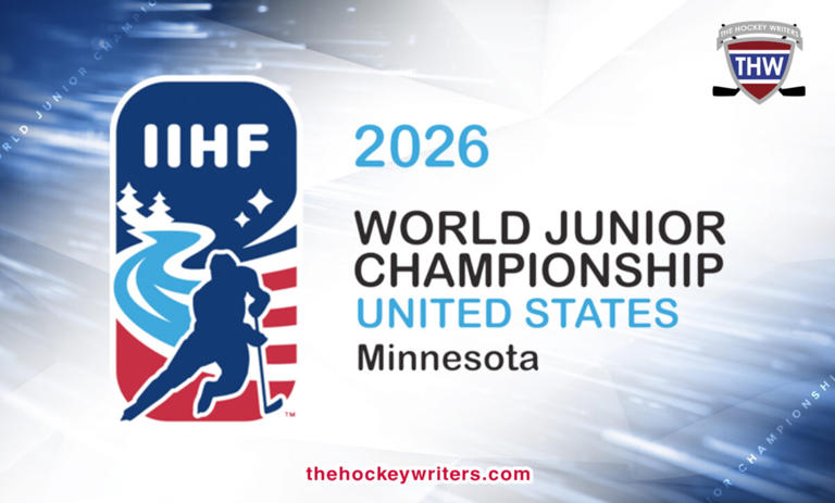 2026 World Juniors rosters by NHL team