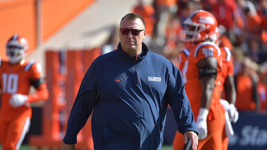 Illinois' Trey Petty, Easton Baker plan to enter transfer portal: What ...