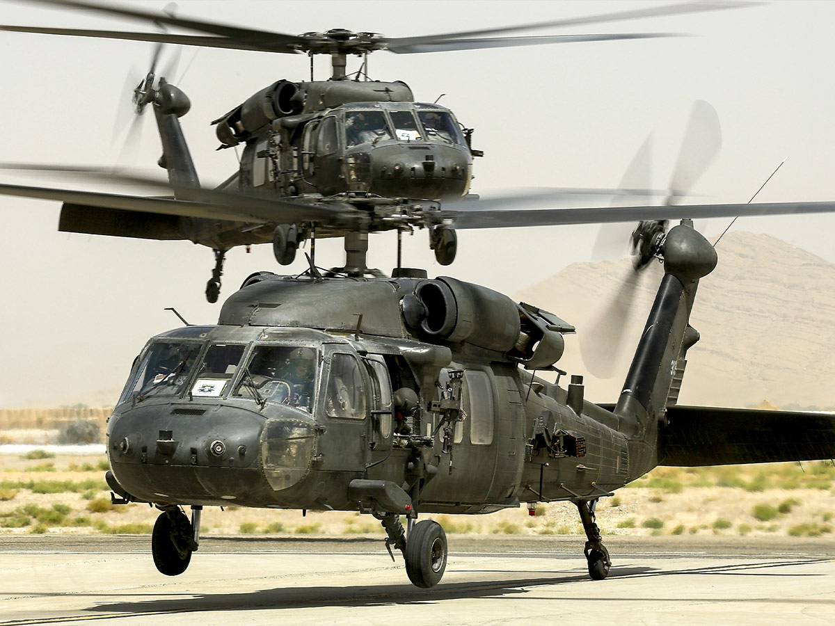 Some of the coolest helicopters ever built