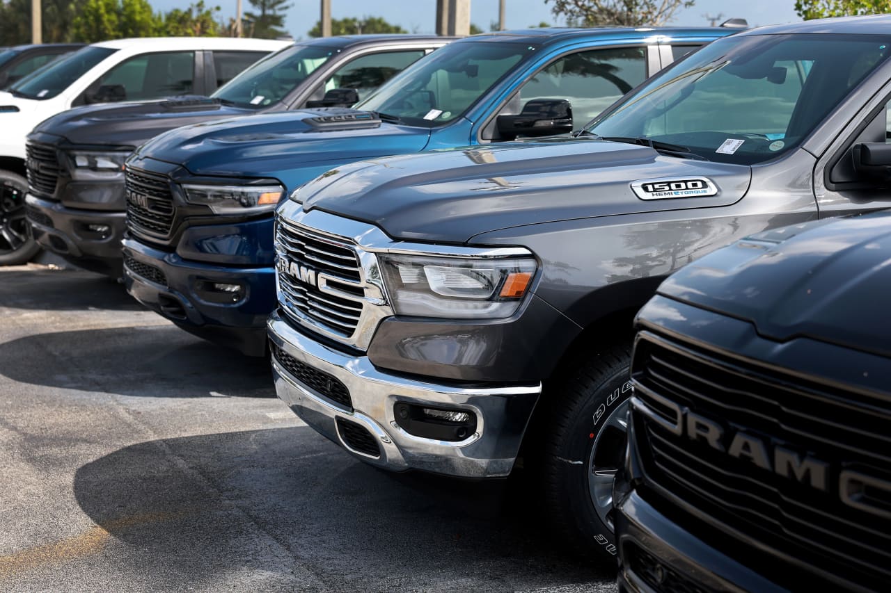 Car prices are soaring. Why Trump’s CAFE standards rollback won’t solve ...