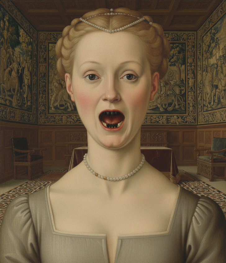7 weird fashion trends from history that people used to go absolutely ...