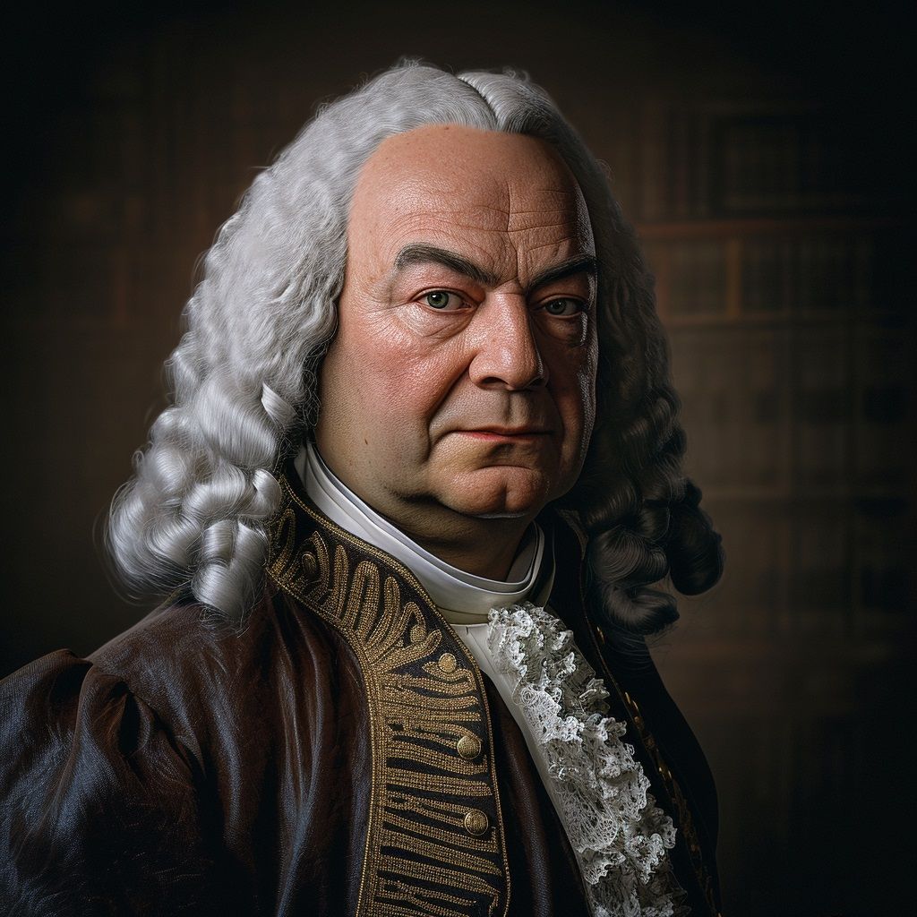 History's famous faces reimagined with AI