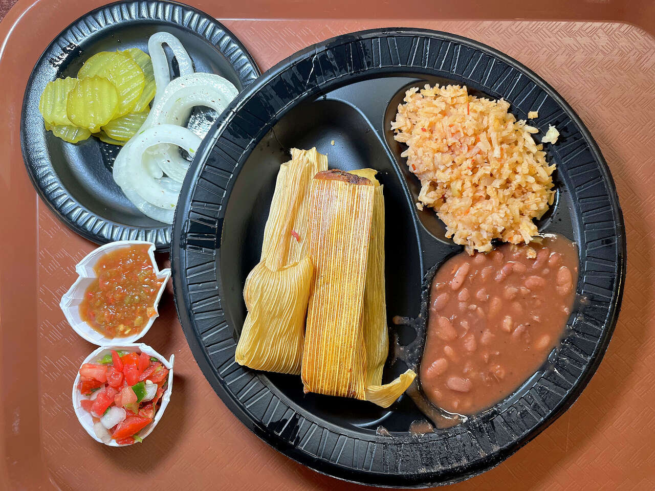 Bill Miller Bar-B-Q's seasonal tamales are back. Do you need to try them?
