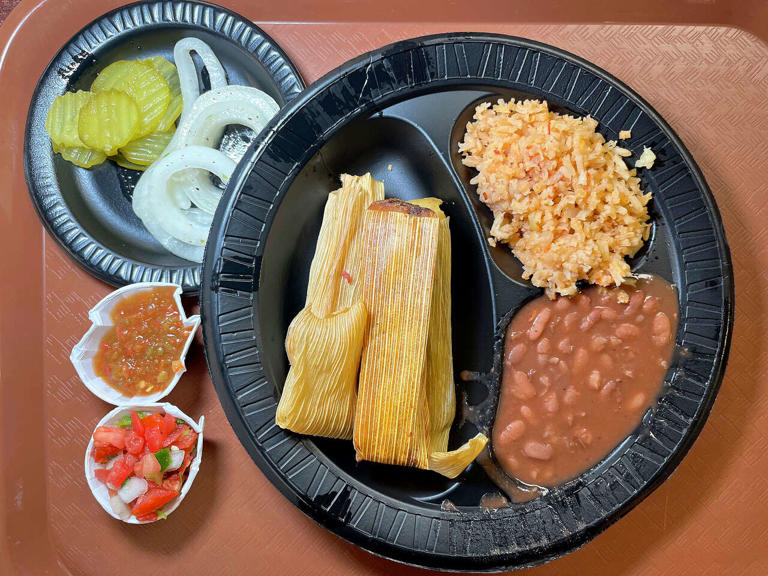 Bill Miller Bar-B-Q's seasonal tamales are back. Do you need to try them?