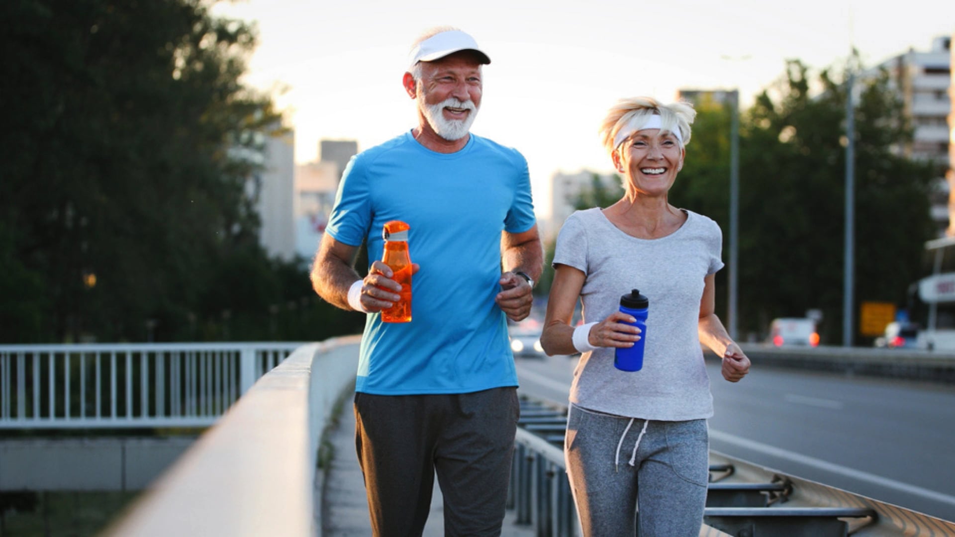 Walking 5,000 steps daily could delay Alzheimer's decline by up to ...