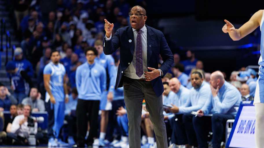 Hubert Davis details Caleb Wilson’s impact against Kentucky Wildcats