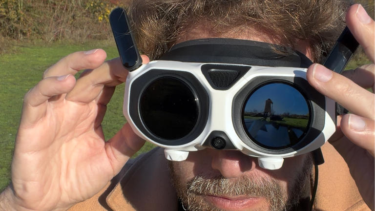 The FPV drone is far from dead, but long live the new FPV drone that ...