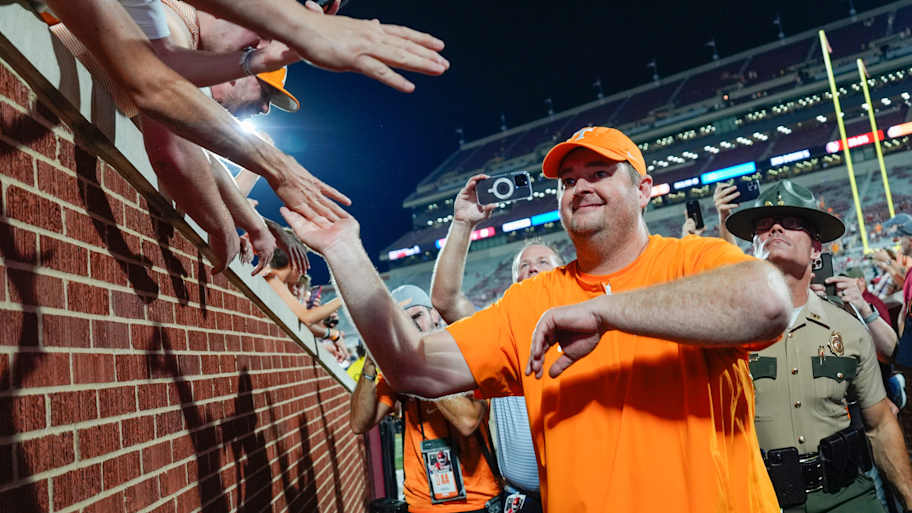 Christmas comes early on National Signing Day for Josh Heupel and Vols