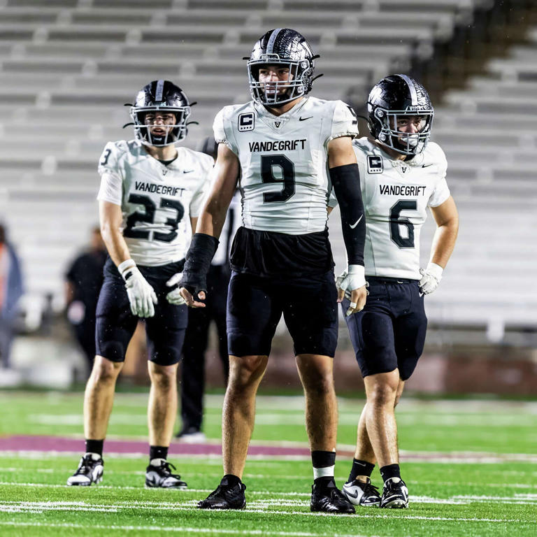 Relentless Vandegrift lineman Hugo de la Vara Vazquez savoring life as ...