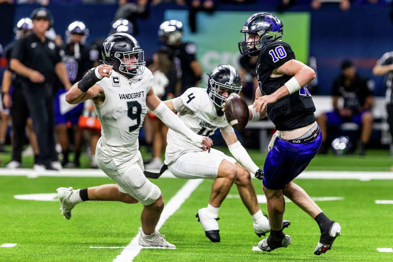 Relentless Vandegrift lineman Hugo de la Vara Vazquez savoring life as ...