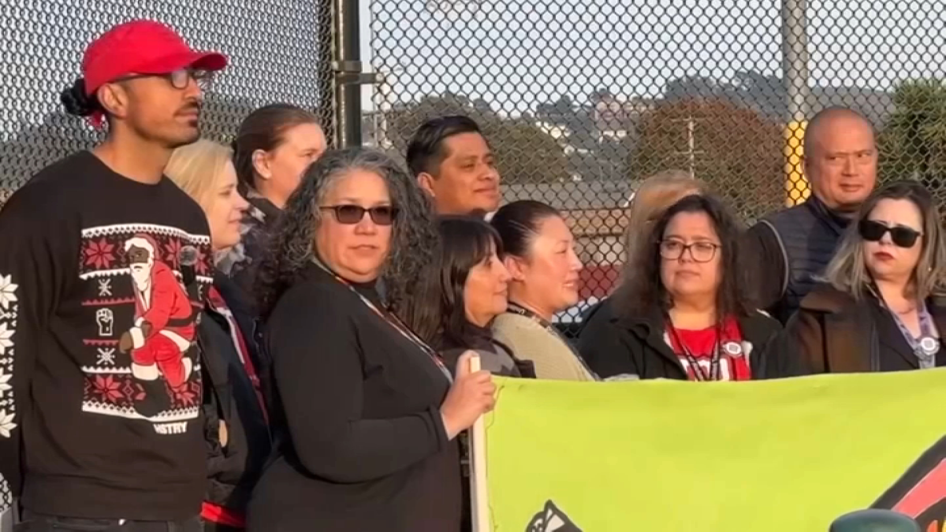 Teachers in West Contra Costa Unified go on strike