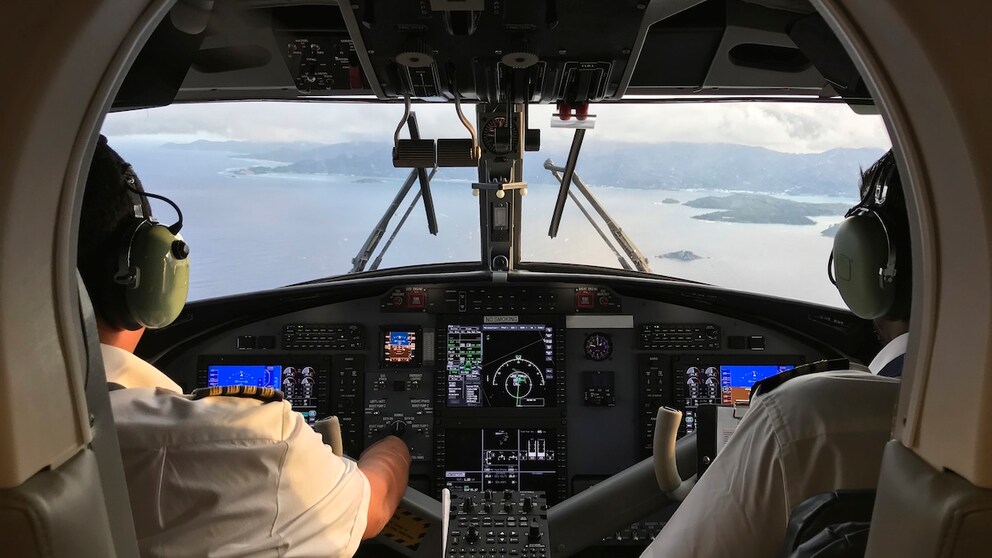 Shocking! Survey reveals many pilots fall asleep while flying