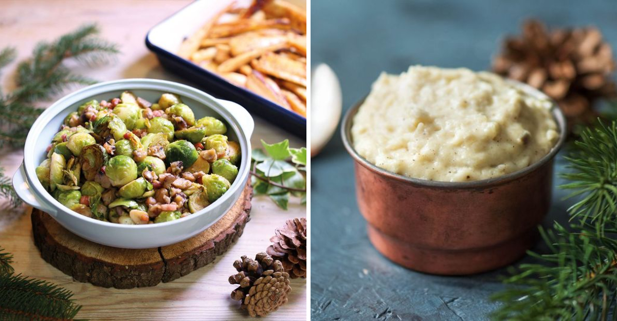 10 amazing side dishes to serve for Christmas