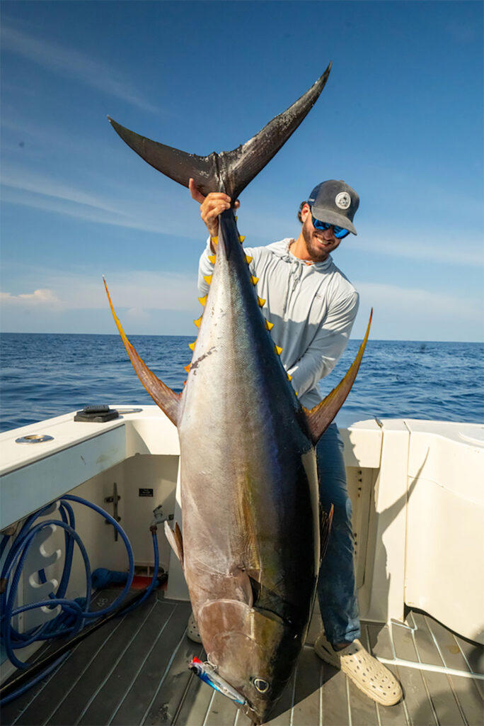 Salt Water Sportsman Thursday premieres on Outdoor America
