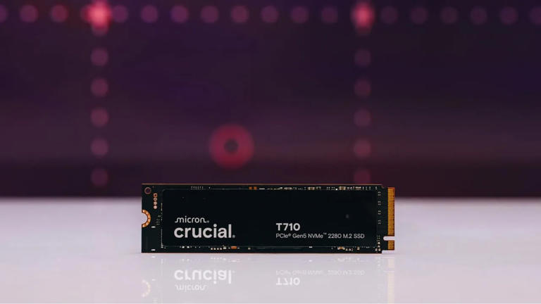 Micron announces end to Crucial SSDs and memory, goes all-in on AI chip ...