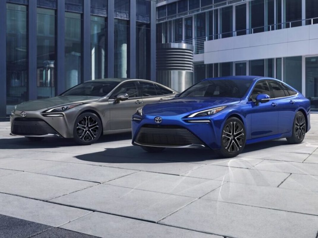 Toyota reinvents driving sound for the electric era