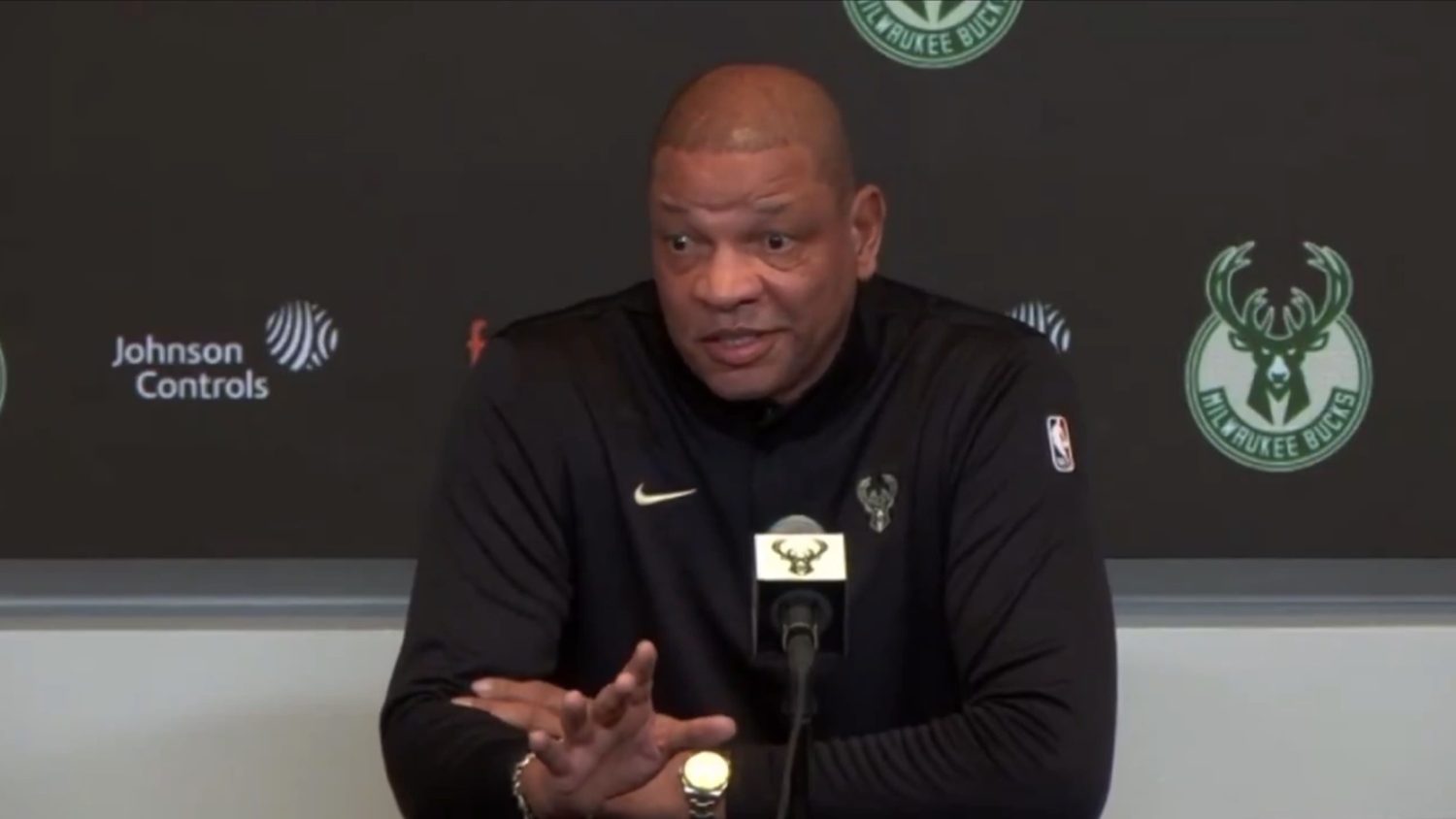 Doc Rivers dismisses Stephen A Smith’s retirement claim