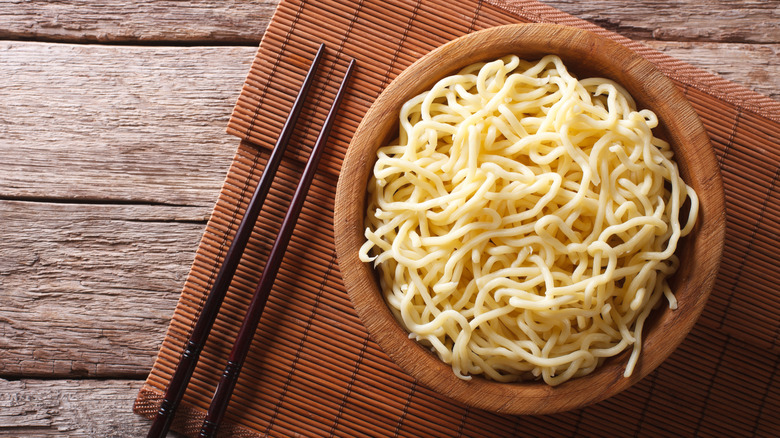 What the discovery of 4,000-year-old noodles in China taught us about ...