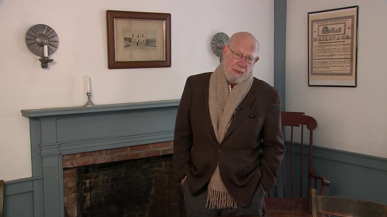 Fritz Wetherbee: The potato cache