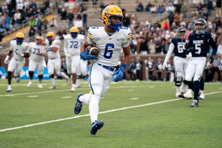 Kaedyn Marable, BGA defeat FRA for TSSAA football state championship