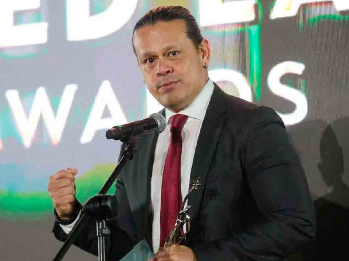 Iván Silva Yanomé entra al Hall of Fame en los Reed Latino Awards 2025