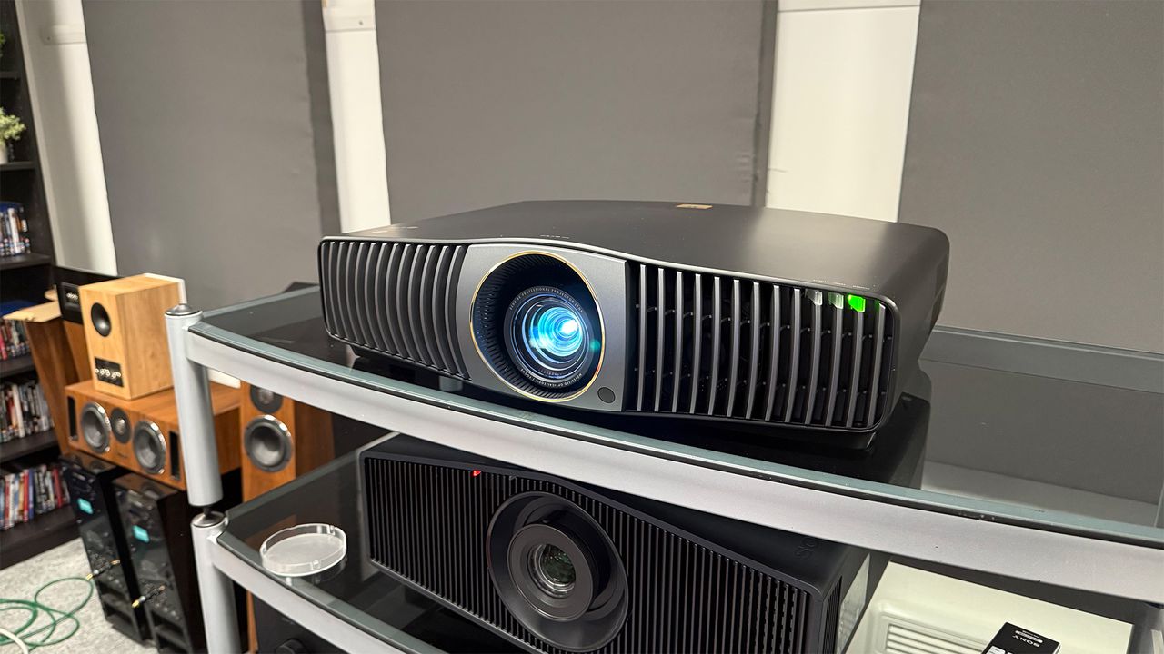 This five-star 4K projector has the Sony XW5000ES in its sights