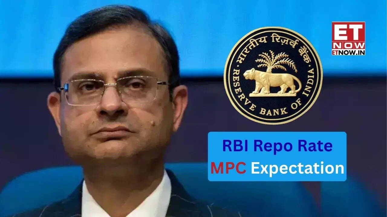 RBI MPC Dec 2025: Will Sanjay Malhotra cut repo rate tomorrow ...
