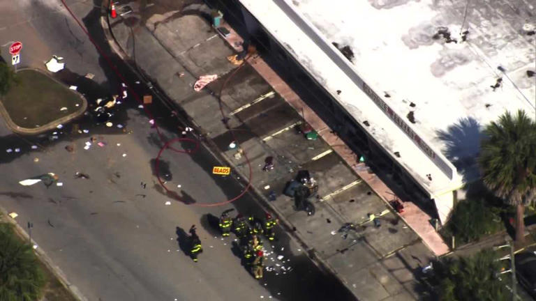 Woman who died in Eustis jewelry store explosion identified