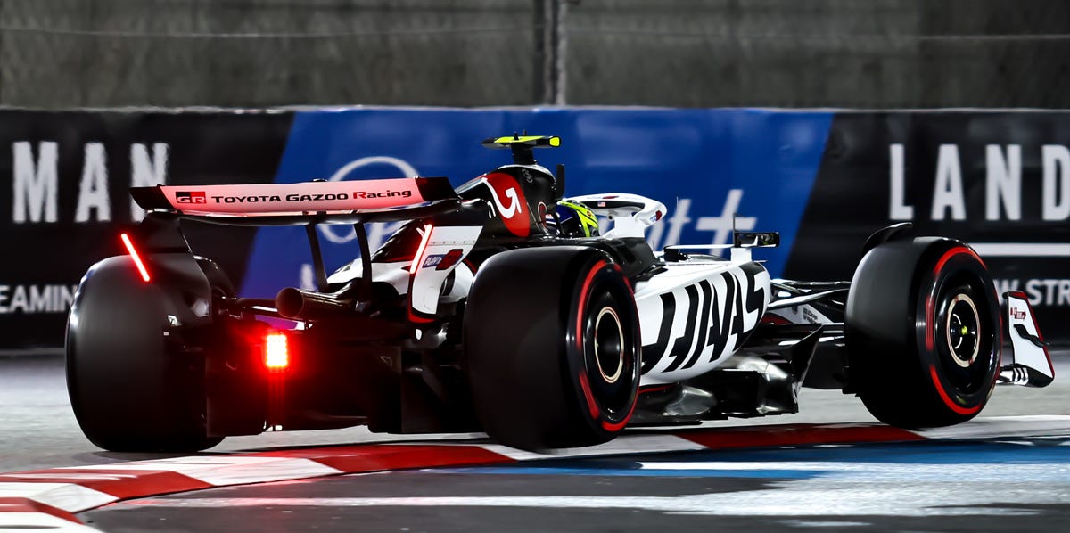 Toyota Gazoo Racing will become the Haas F1 team's new title sponsor ...