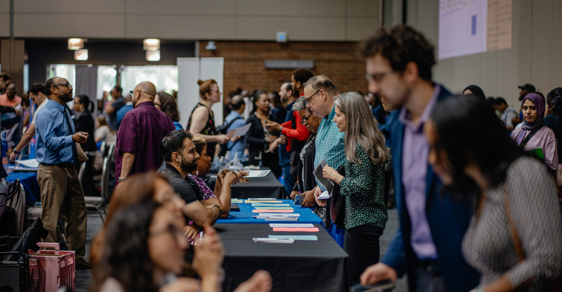 Standing out in today’s ultra-competitive job market