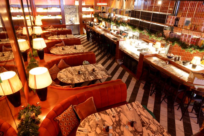 First look at Cardiff's newest pizza giant Bosco