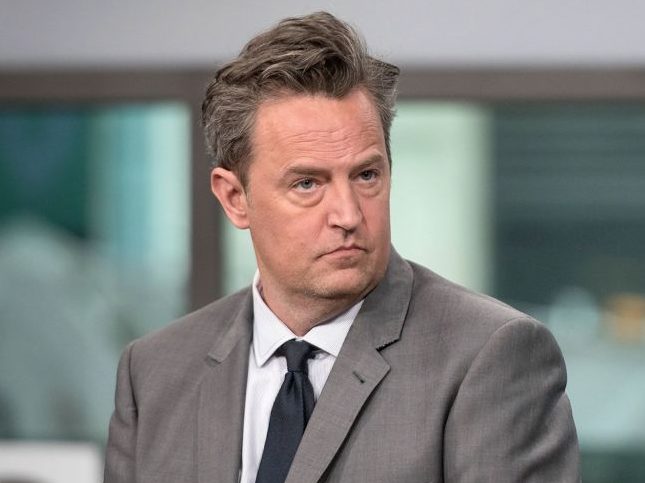 Ο γιατρός του Matthew Perry καταδικάστηκε σε 30 μήνες φυλάκισης