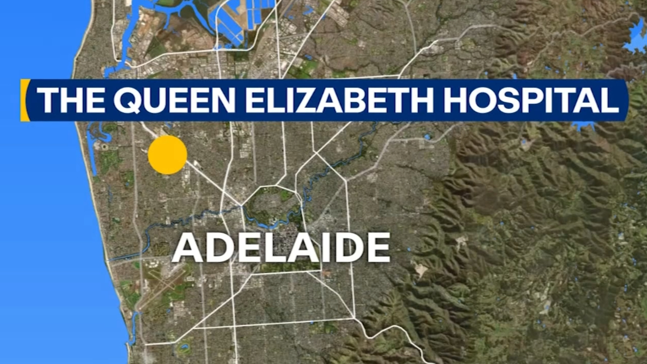 Manhunt for prisoner who escaped from police at hospital