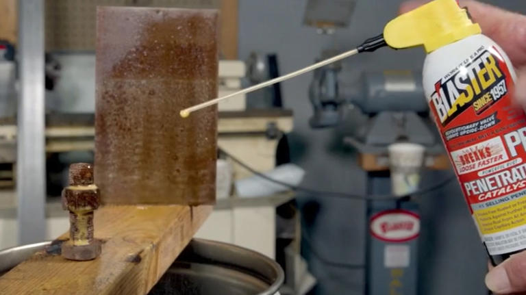 The 5 best penetrating oils for seized bolts, based on reviews